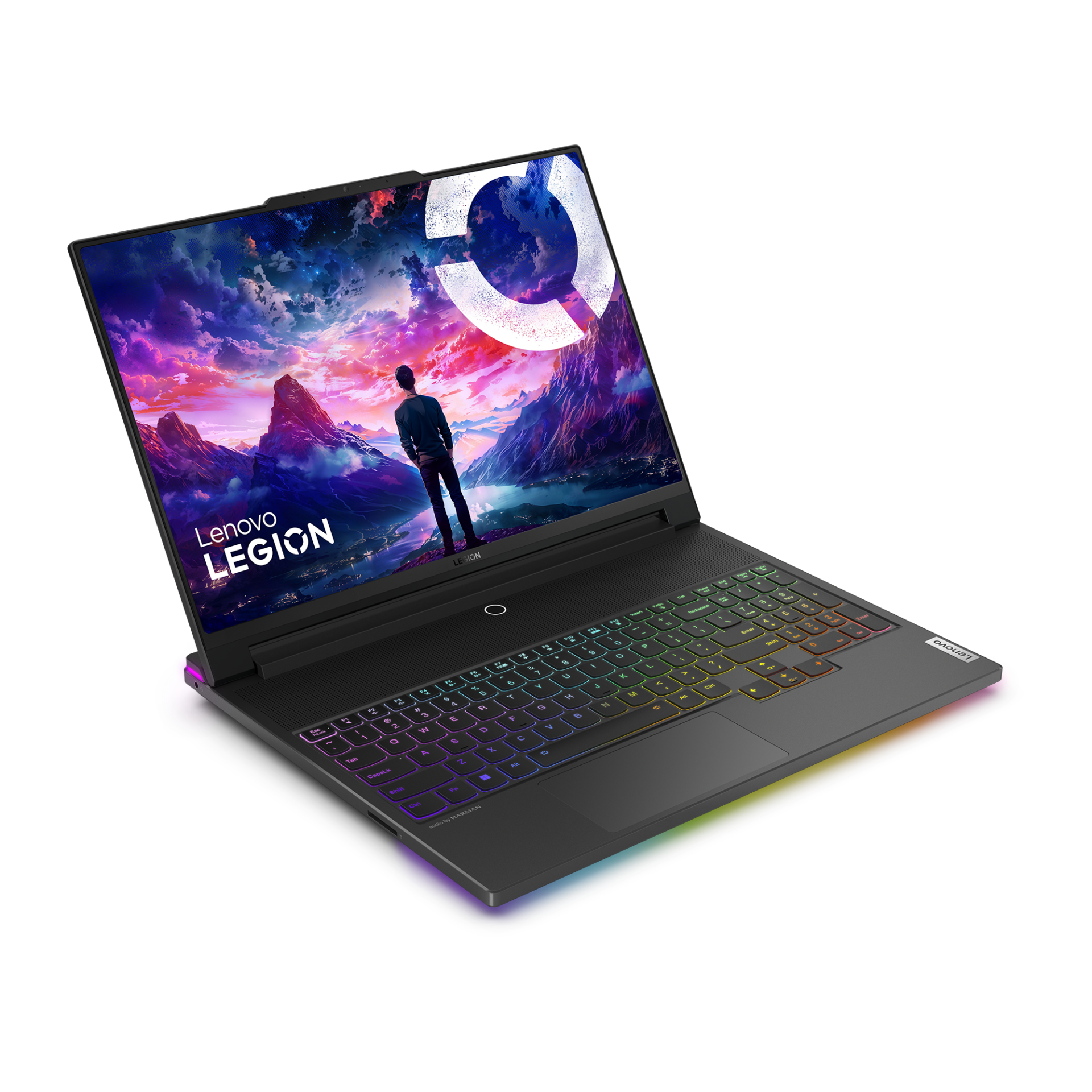 Lenovo Legion 9i und Zubehör: Eine Revolution im Gaming - PixelFlow.eu